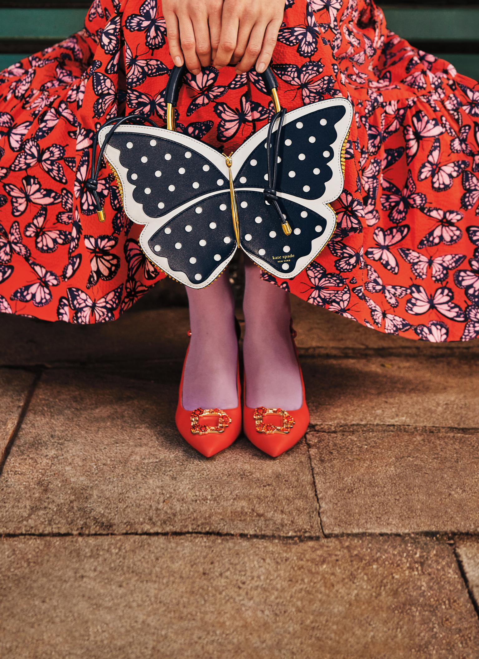 Kate Spade New York® Official Site - Designer Handbags, Clothing ...