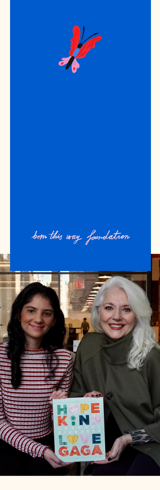 Social Impact – Kate Spade Saudi Arabia